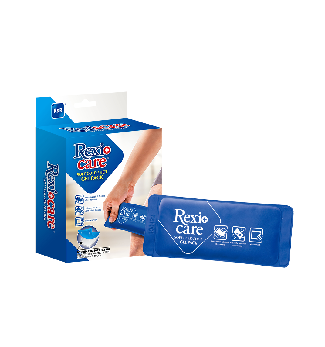 REXICARE COLD/HOT THERAPY SERIES | R&R Medical Corporation Ltd.