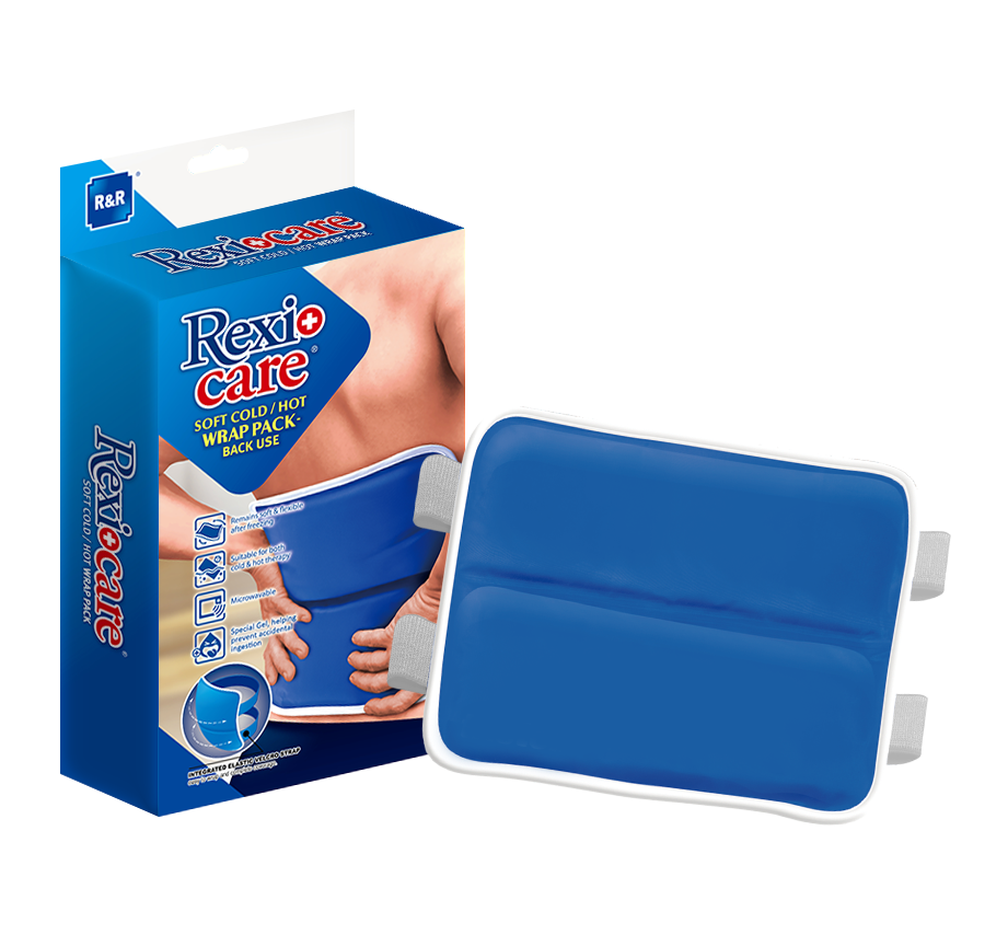 REXICARE COLD/HOT THERAPY SERIES | R&R Medical Corporation Ltd.