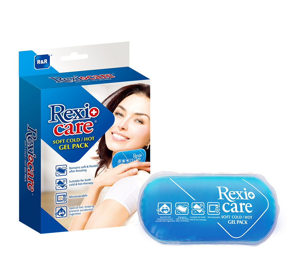 REXICARE COLD/HOT THERAPY SERIES | R&R Medical Corporation Ltd.